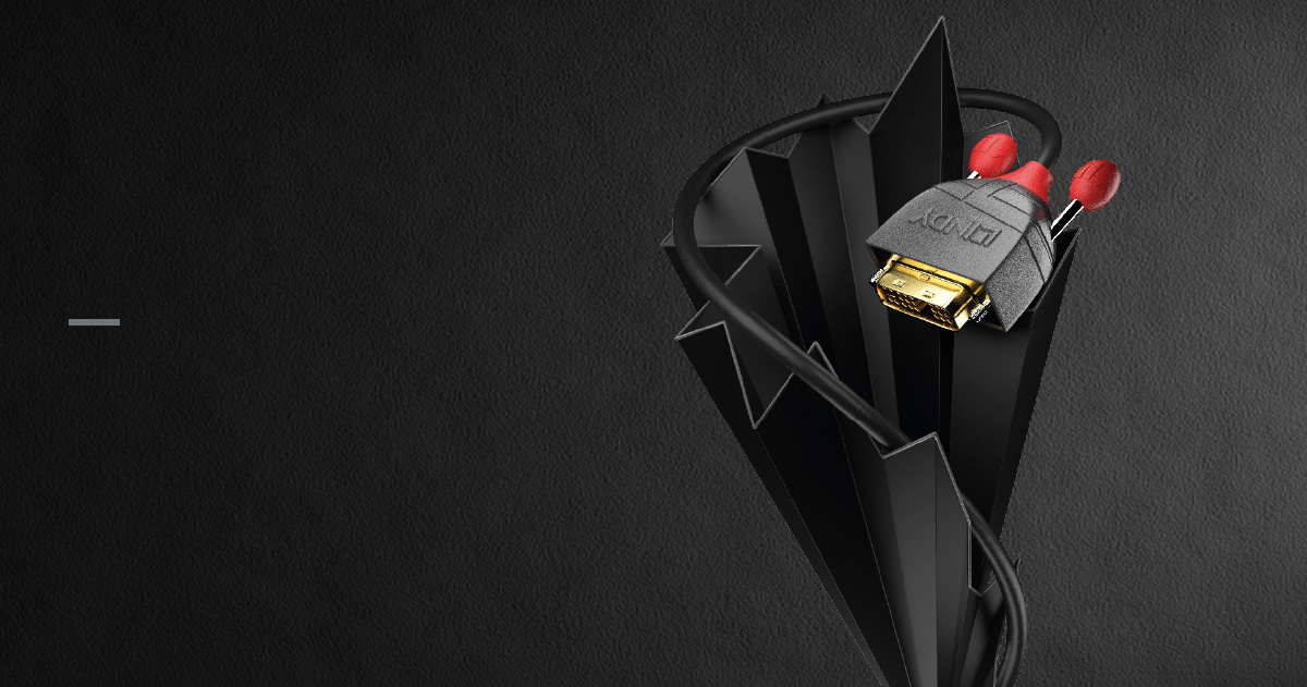 Cables for industrial applications - Lindy's new Anthra Line - Lindy ...