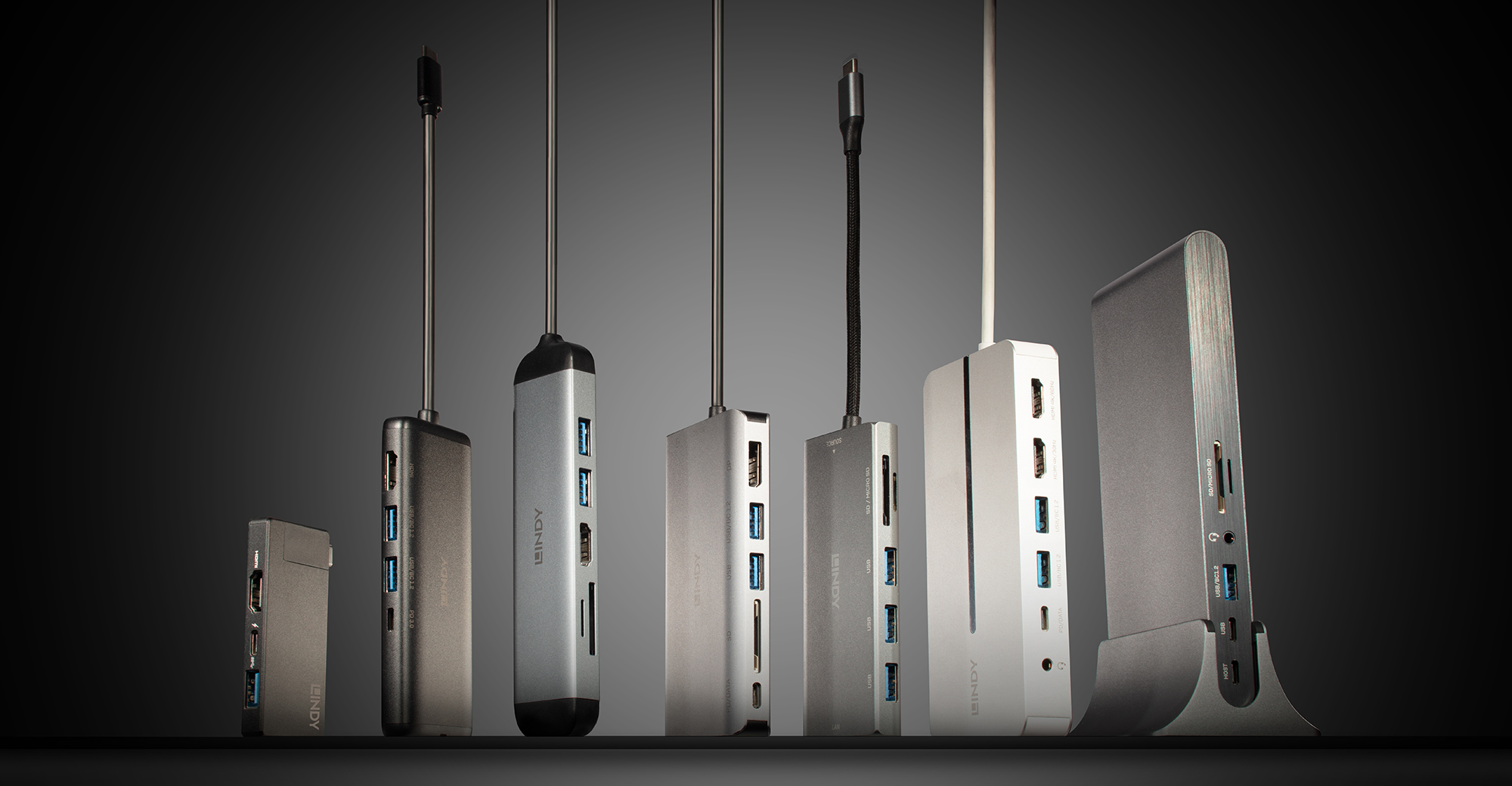 Advice on Docking Stations - Lindy Australia