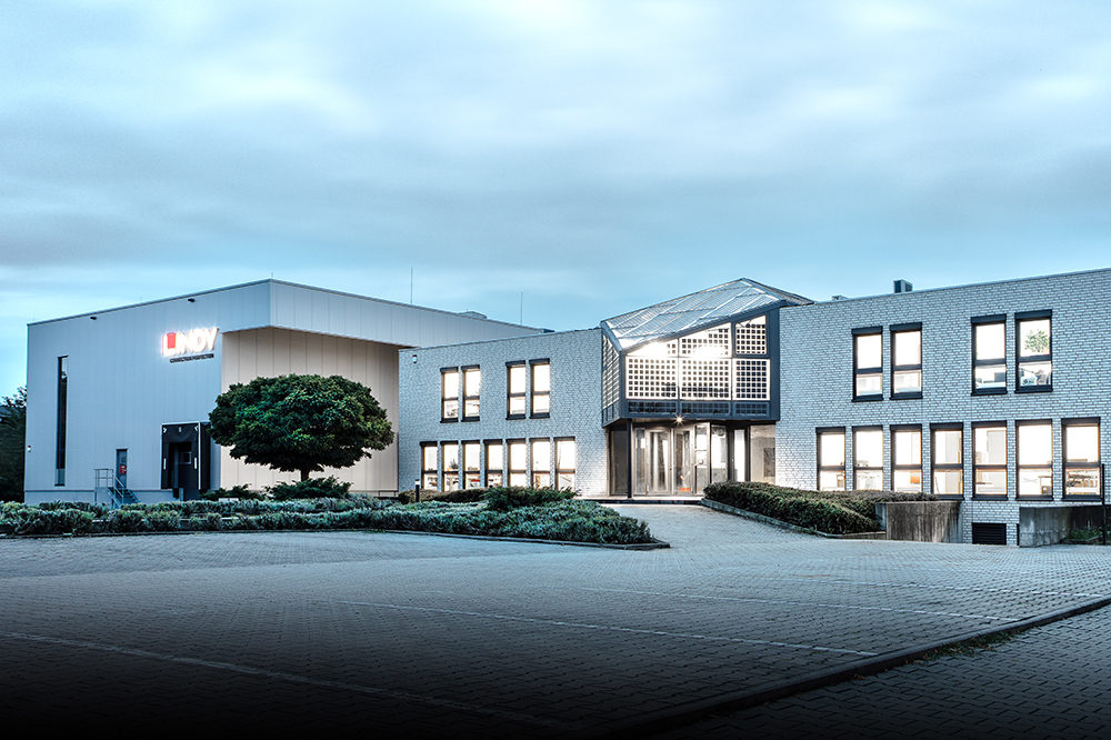 Lindy a déménagé son siège dans de nouveaux locaux - Lindy - French