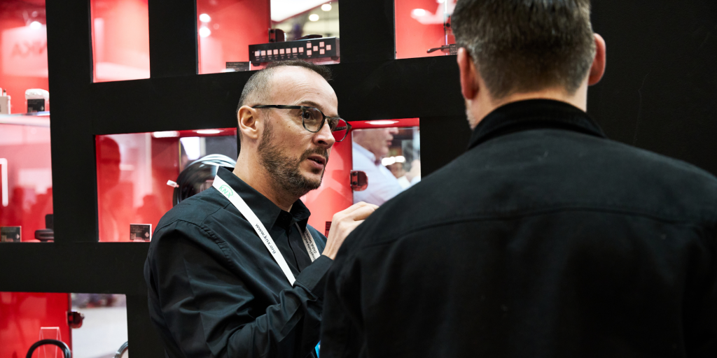 Expo Paris InMac Wstore - Lindy - French